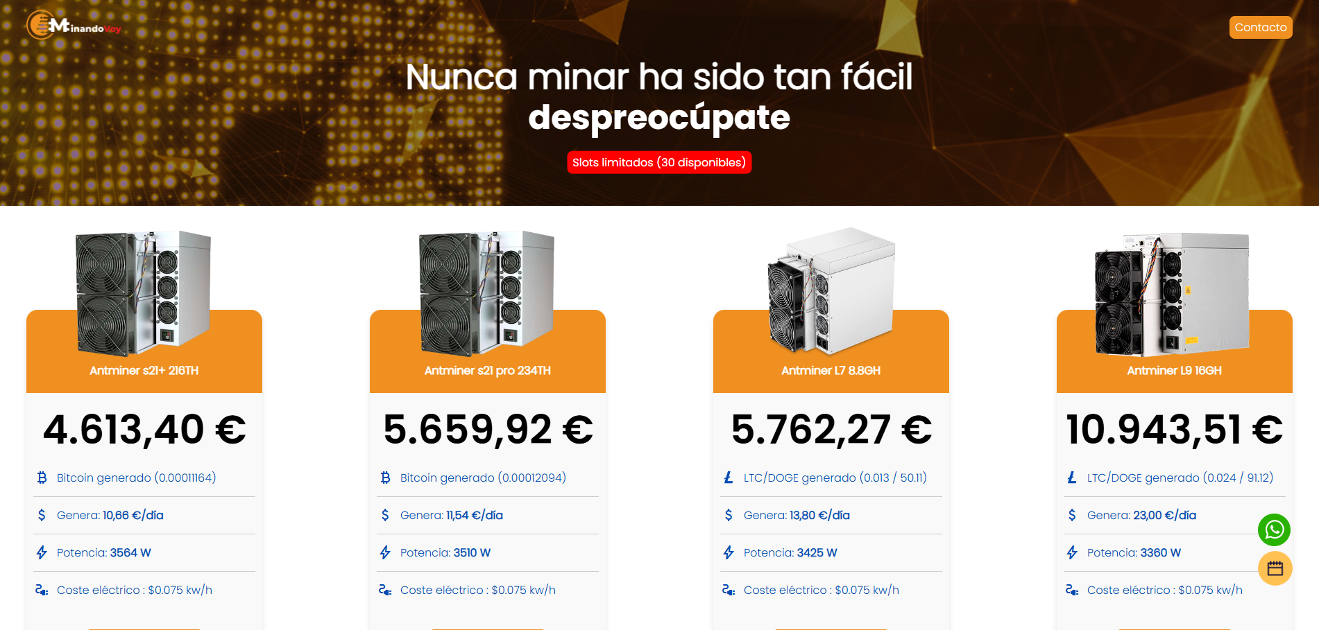 Manuel Cebreiro - Desarrollador Full Stack | React, Angular, Node.js & Python